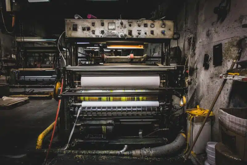 Large Format Printer Buyer's Guide : A Guide for Business Owners